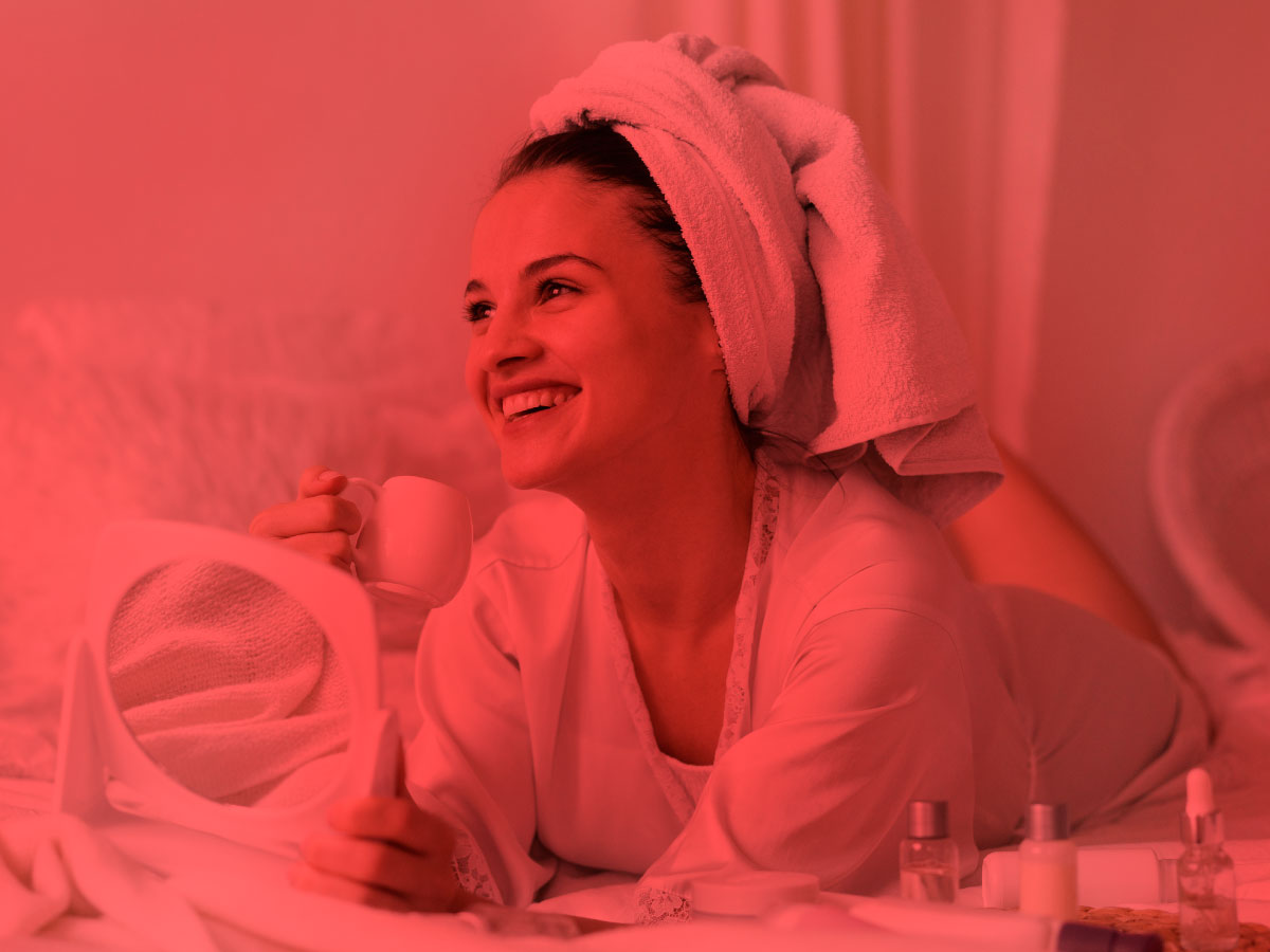 Red Light Therapy Before And After Images American Wellness Authority